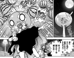 ドクターストーンのスイカがかわいい！素顔は美少女！